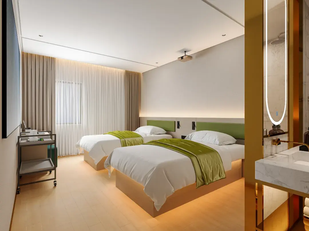 Tianhou Hotel - Suzhou