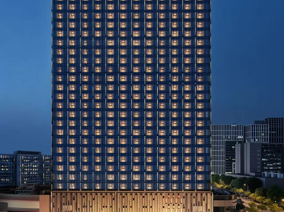 Yuzhou International Hotel - Chengdu