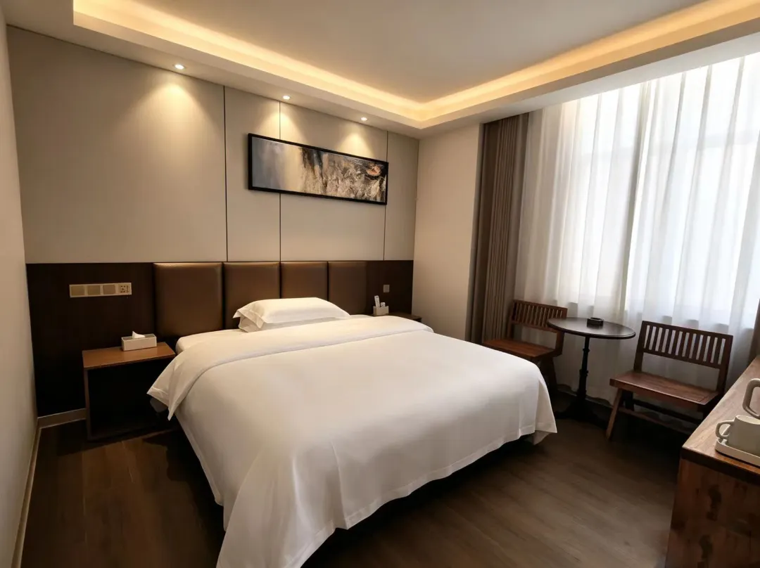 Shanmulin Yunhai Hotel - Zhaotong