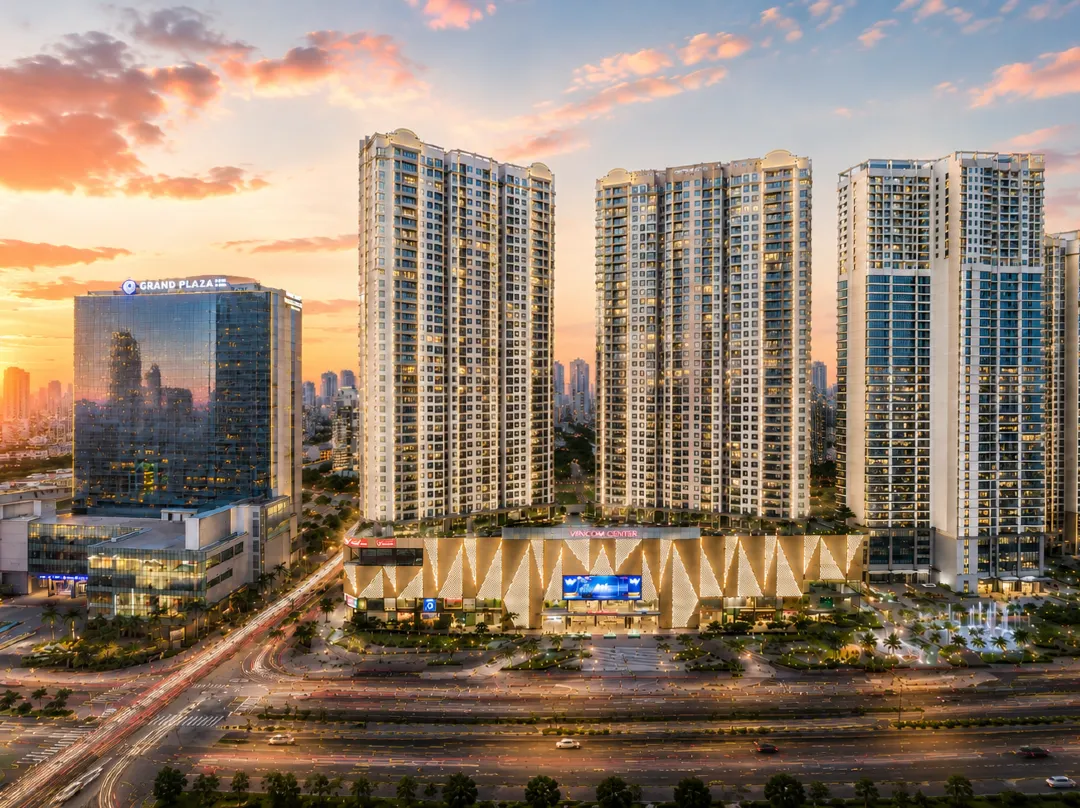 Jessie Homes | Luxury Apartment Vinhomes D'capitale Hanoi - Hanoi