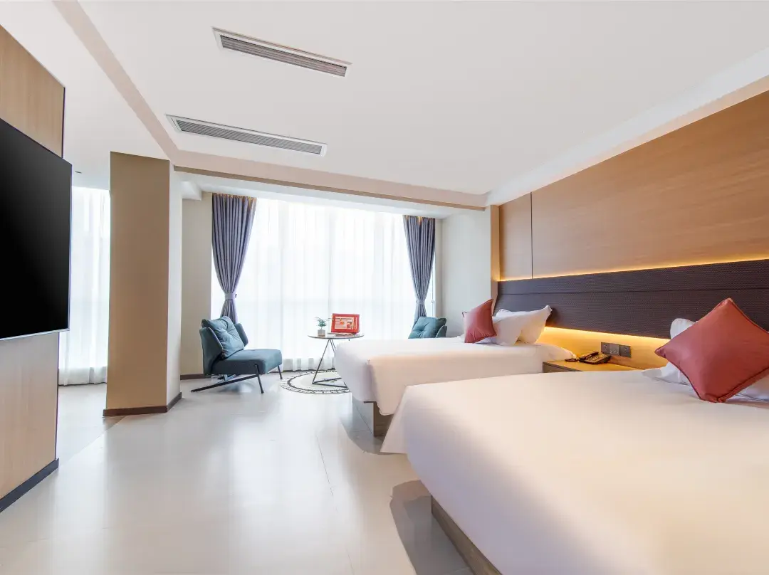 Galaxy Star Fashion Hotel - Taizhou