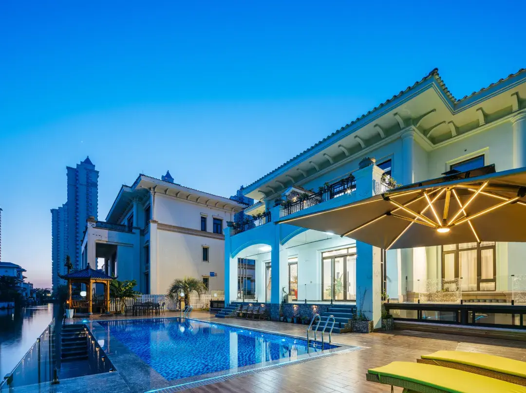 Floral&nbsp;Hotel·color Island Resort Hotel - Shanghái