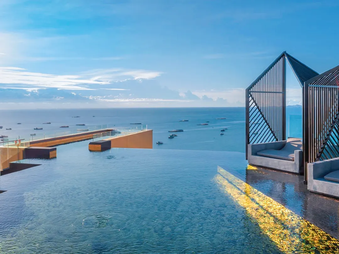 Edge Central Pattaya Sky - Pattaya