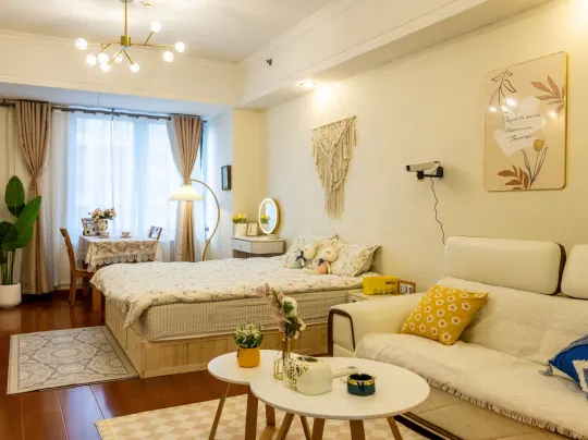 Shiguang Cabin Homestay - 쉬저우