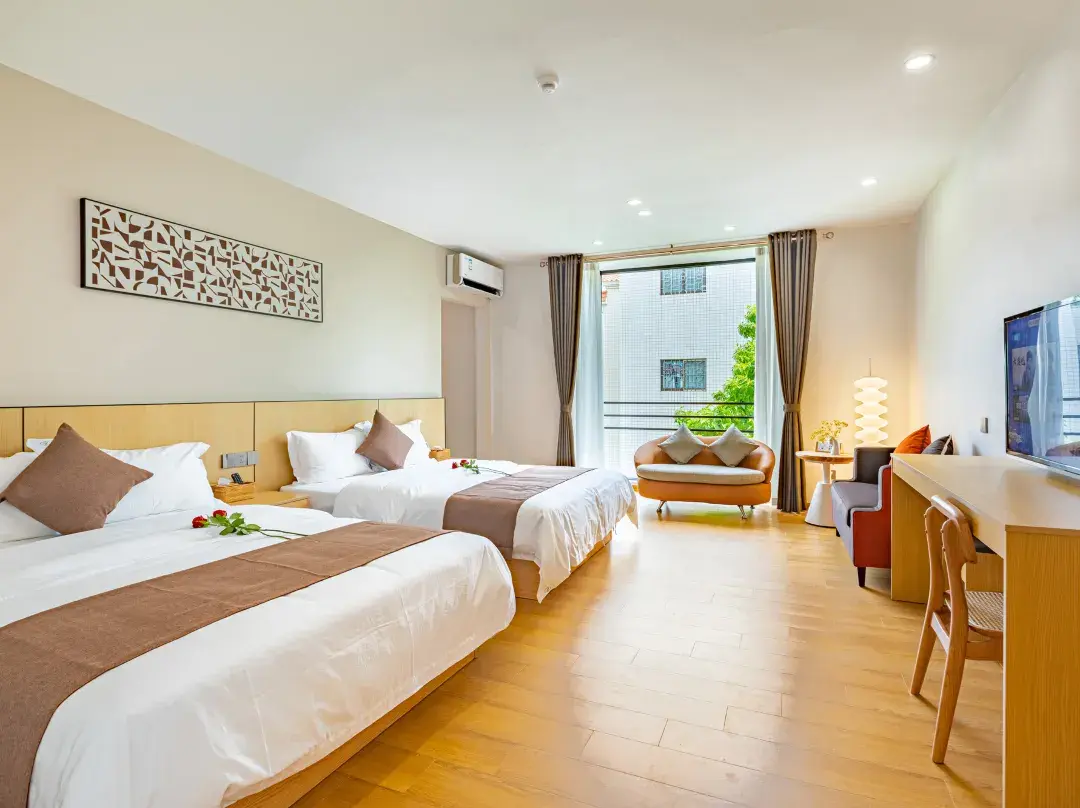 Foshan Kuanyingli Homestay - Guangzhou