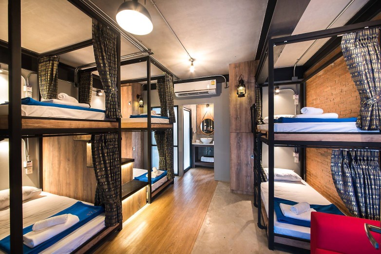 Sri Hostel Ayutthaya in Phra Nakhon Si Ayutthaya Province | 2024 ...