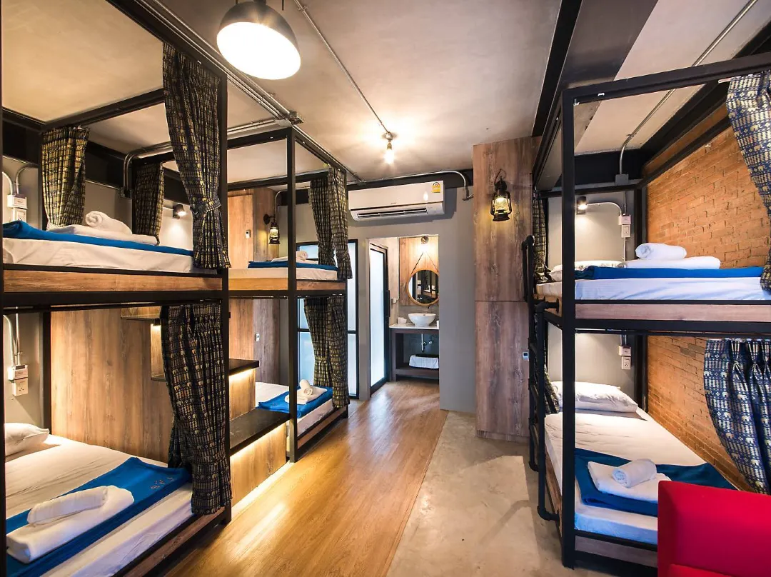 Sri Hostel Ayutthaya - Ayutthaya