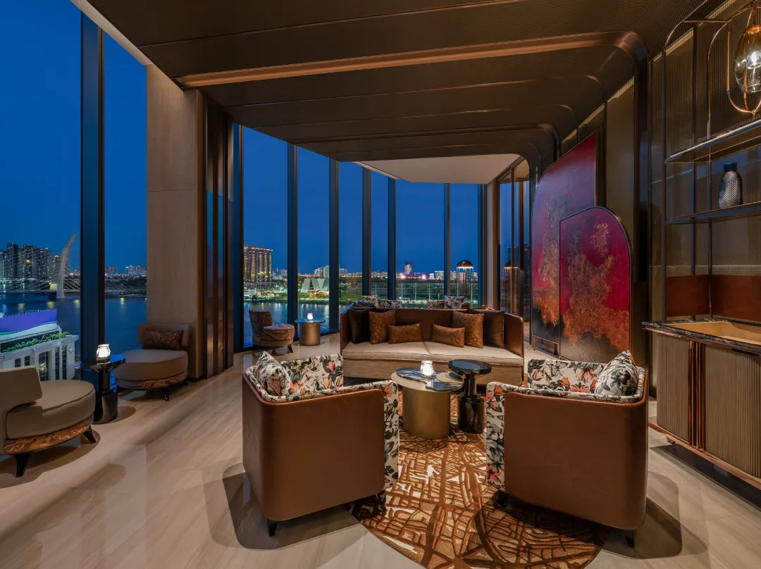 Hilton Saigon - Ho-Chi-Minh-Stadt