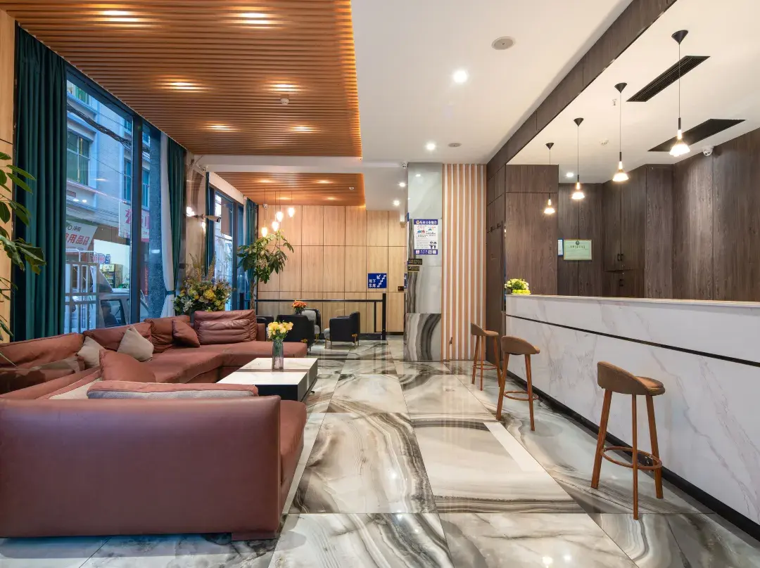 Huayuan Hotel - Hà Giang