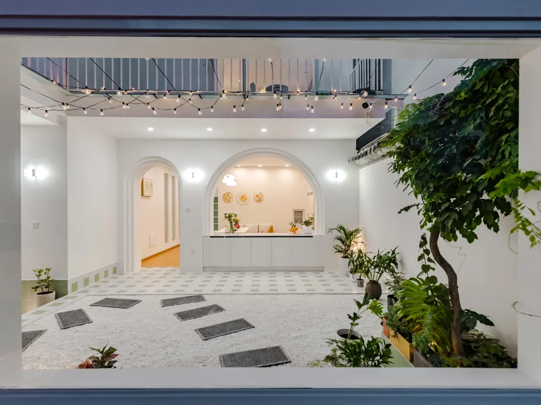 Dali Ancient City Xisu Residential Hostel - Dali