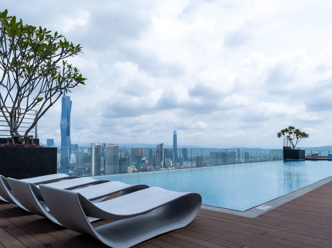 Upper Hotel Suites-riveria City-kl Sentral-monorail Tun Sambanthan - Kuala Lumpur