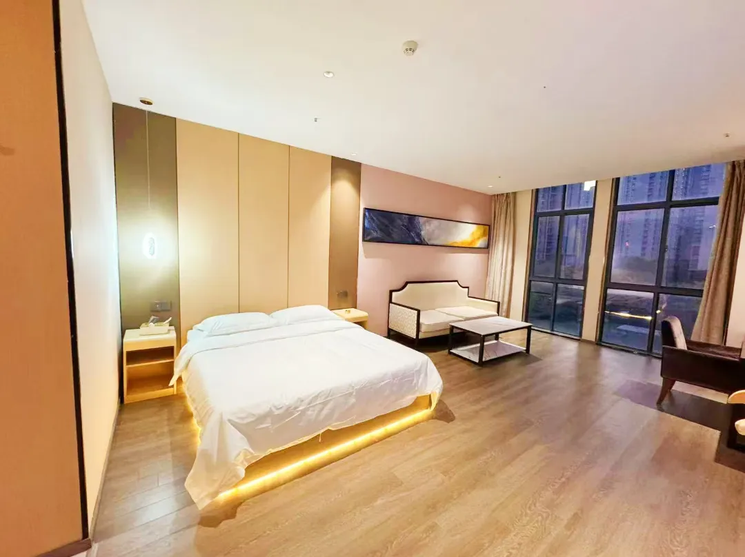 Lianhua Zhishang Hotel - Wuhu
