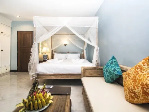 Moubillow Resort - Ao Nang