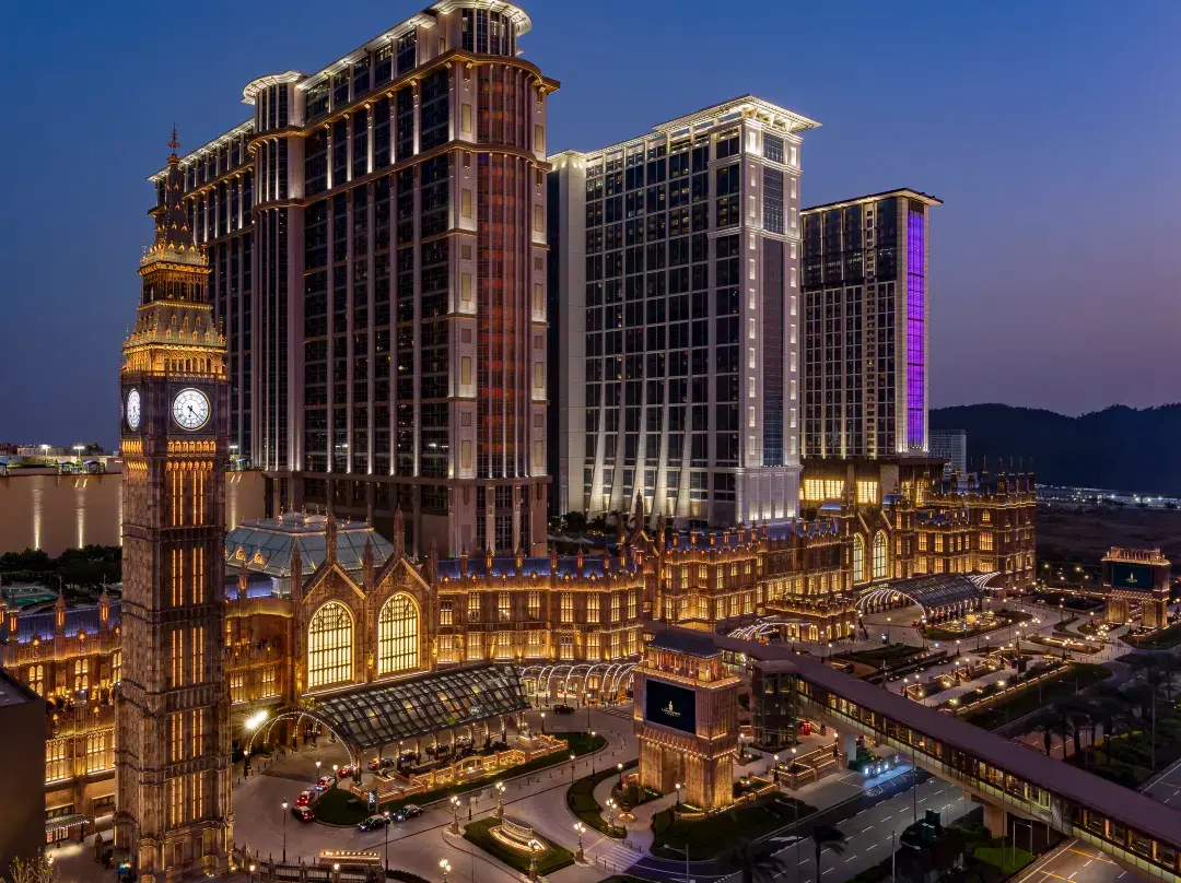 Londoner Grand, A Luxury Collection Hotel, Macao - Macau Island