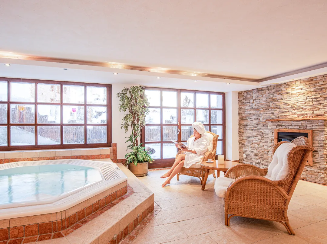 Hotel Alpin Superior - Saas-Almagell