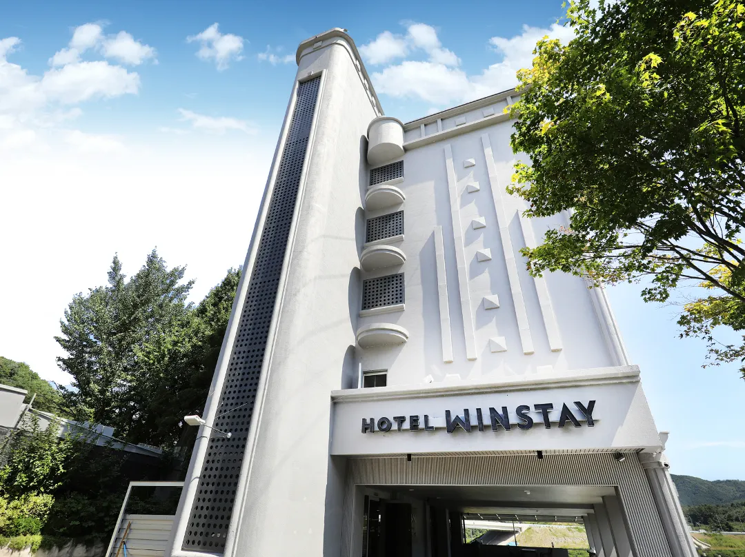 Hotel Winstay - Namyangju-si