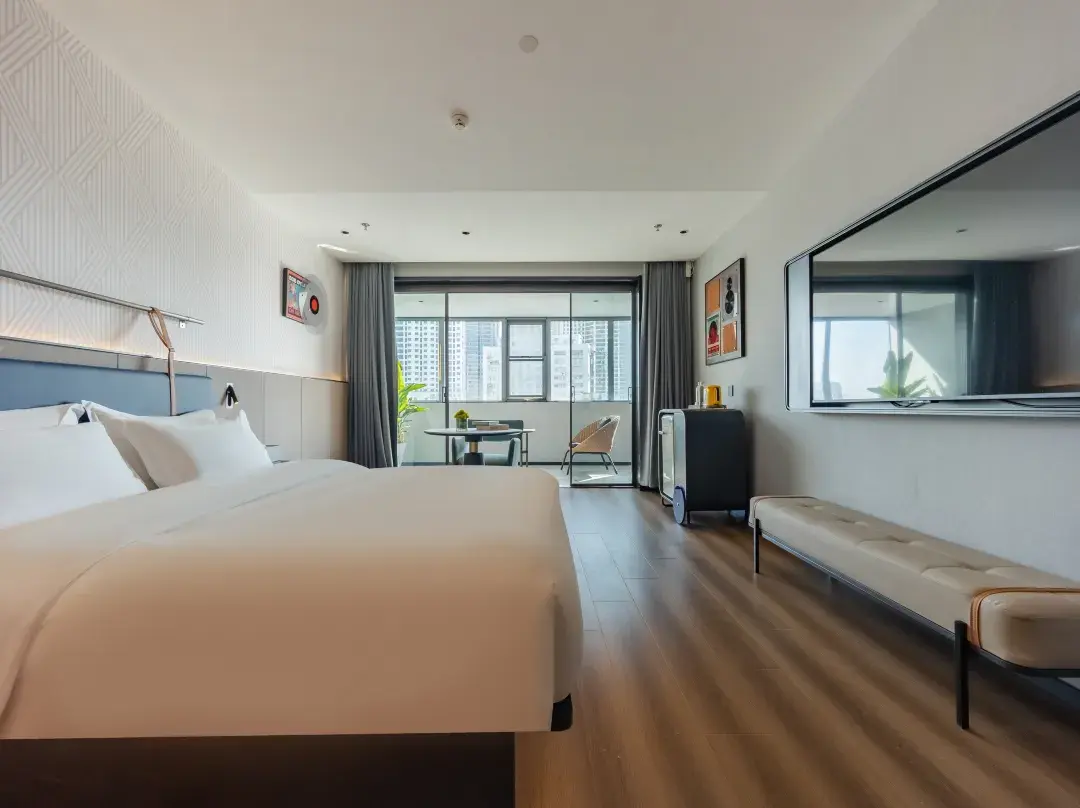 Hygge Qieman Hotel - Hefei
