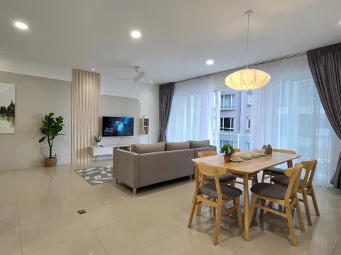 Bintang Goldhill, Kl – 5-minute Walk To The Exchange Trx & Mrt Station - Kuala Lumpur