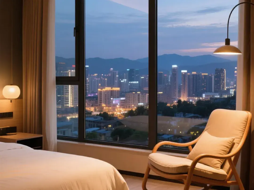 Hemu Hotel Apartment - Kunming
