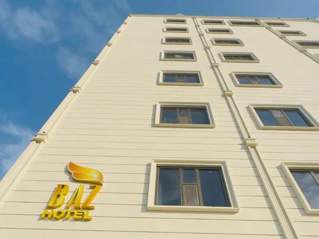 Baz Hotel University District - Baghdad