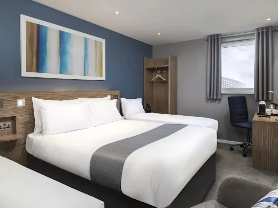 Travelodge London Wimbledon Central - Central London