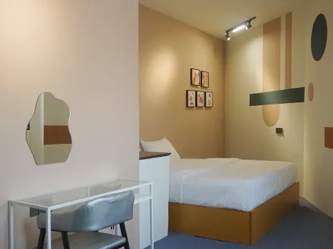 Bali Nordic American Guest House Style By Nest At Beach St George Town Penang - Penang