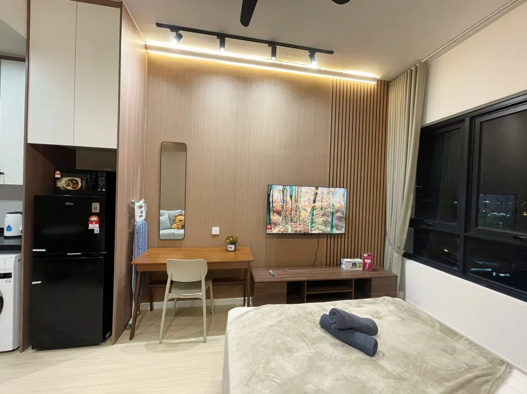 The Pano At Jalan Ipoh Near Klcc By The Homez - Sentul