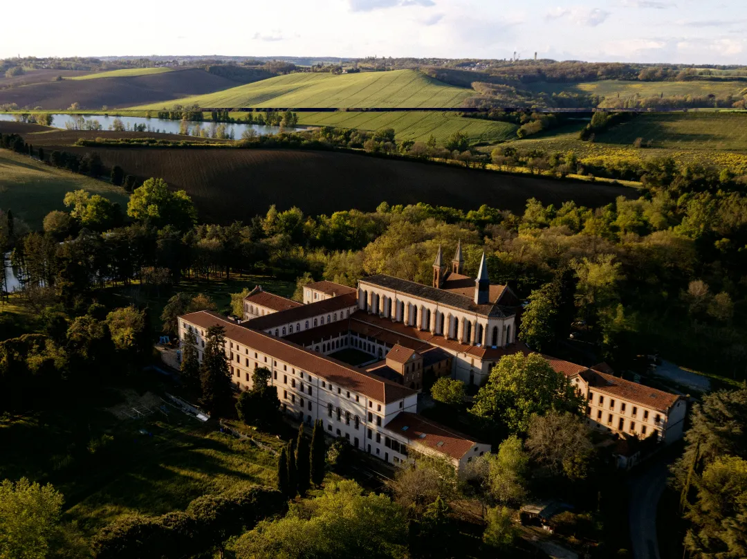 Hotellerie De L'abbaye Du Désert - Haute-Garonne