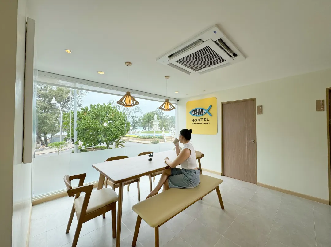 Fishtail Hostel Phuket - Karon Beach