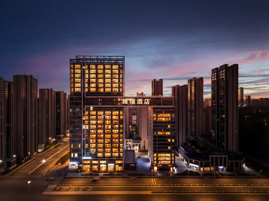 Yarui Hote - Kunming