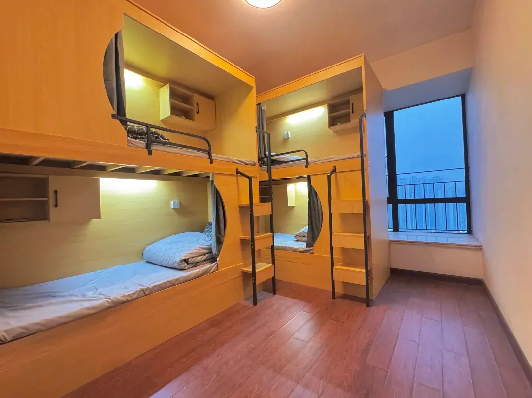 Lan'an Hostel - Chongqing