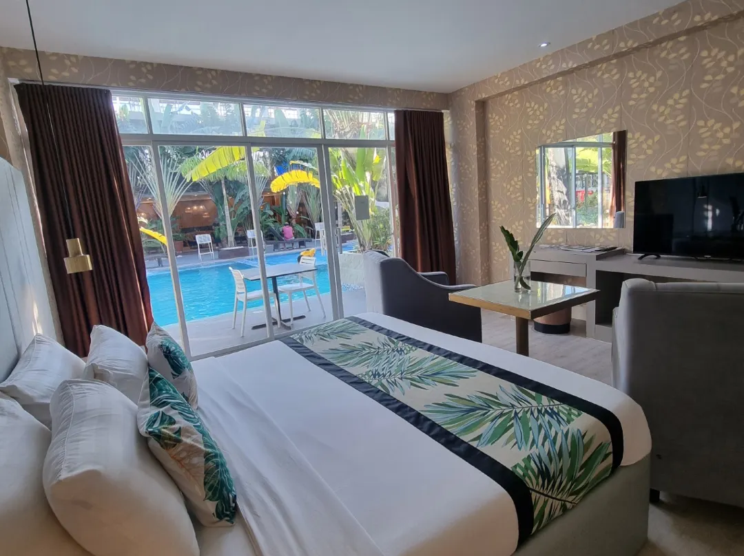 The Hotel Sophia - 