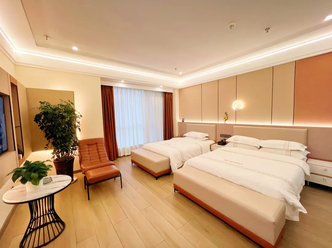 Pingliang Bairui Express Hotel - Pingliang