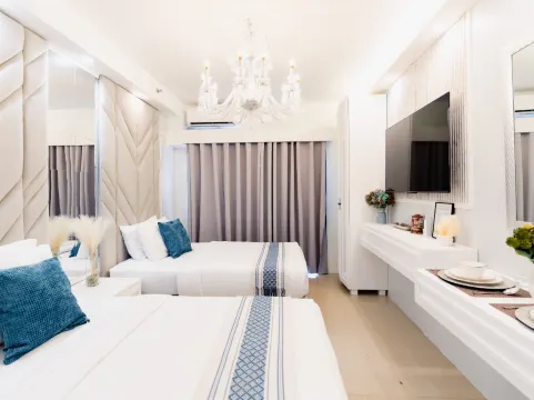 Homefort Stays At Shore 2 Residences - Pasay