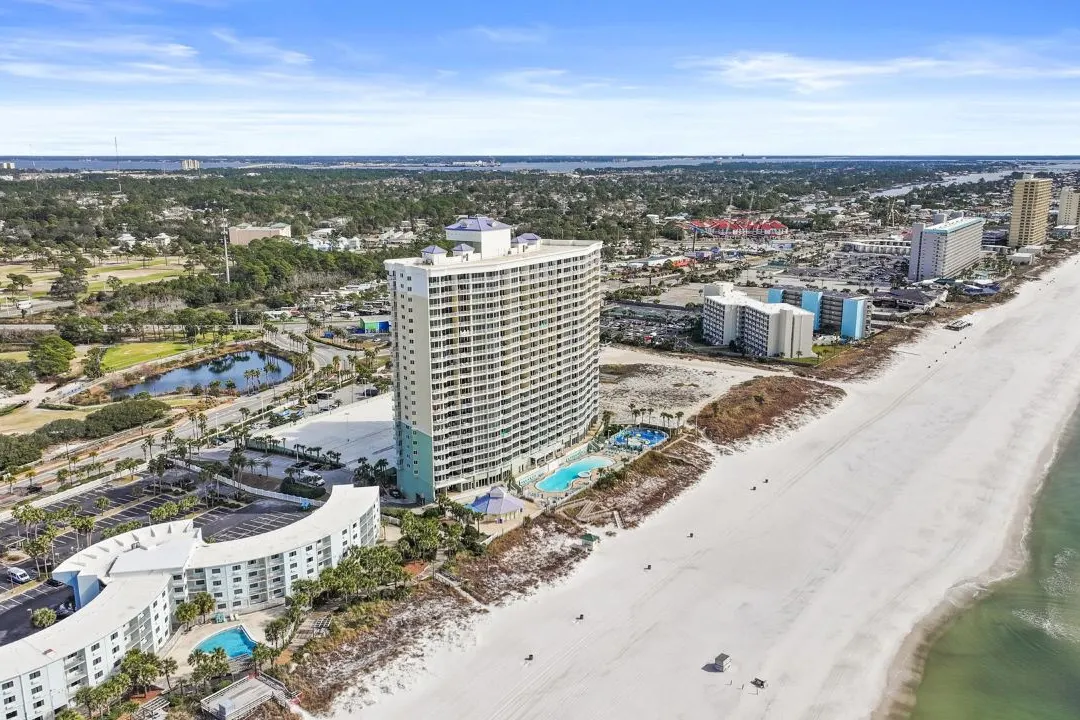Boardwalk 2107 - Panama City Beach, FL