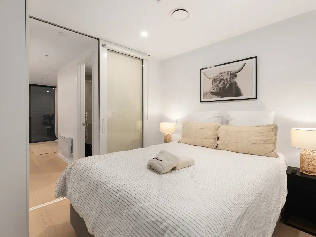 Wlg Cbd 1br - Luxe Hyde Lane Stay With Amenities - Wellington, New Zealand