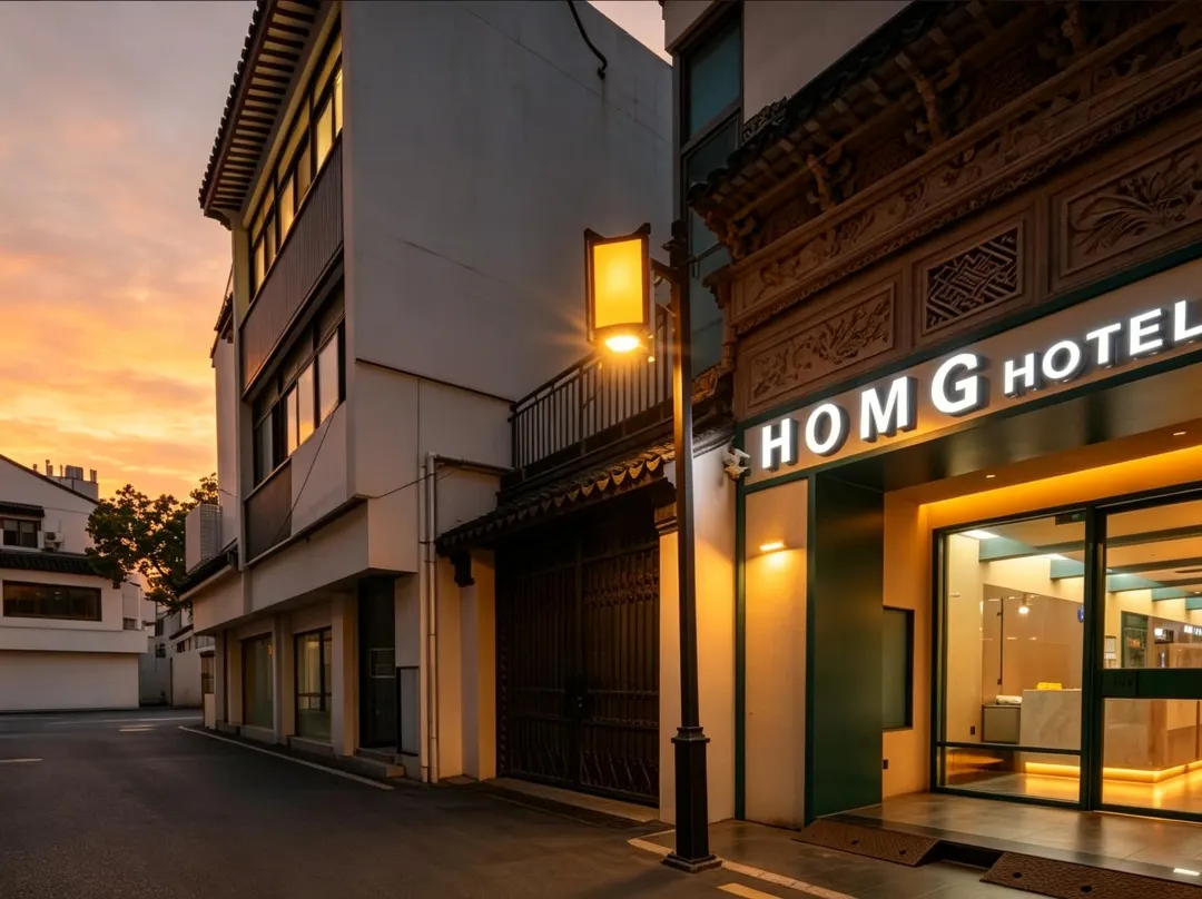 Homglodgo - Suzhou