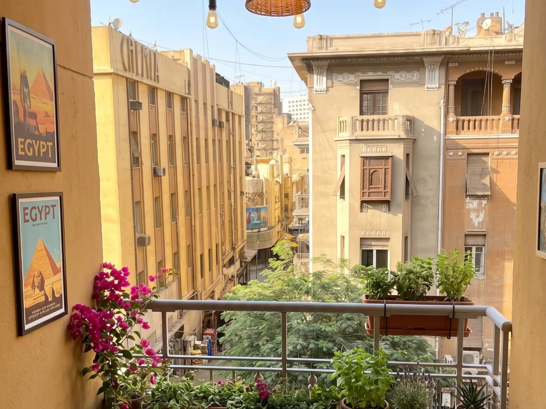 New Park Plaza Cairo - Cairo