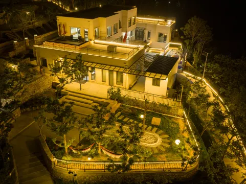 Manshan Shishe Homestay - 天津