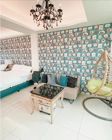 Marburg Hall - Yilan County