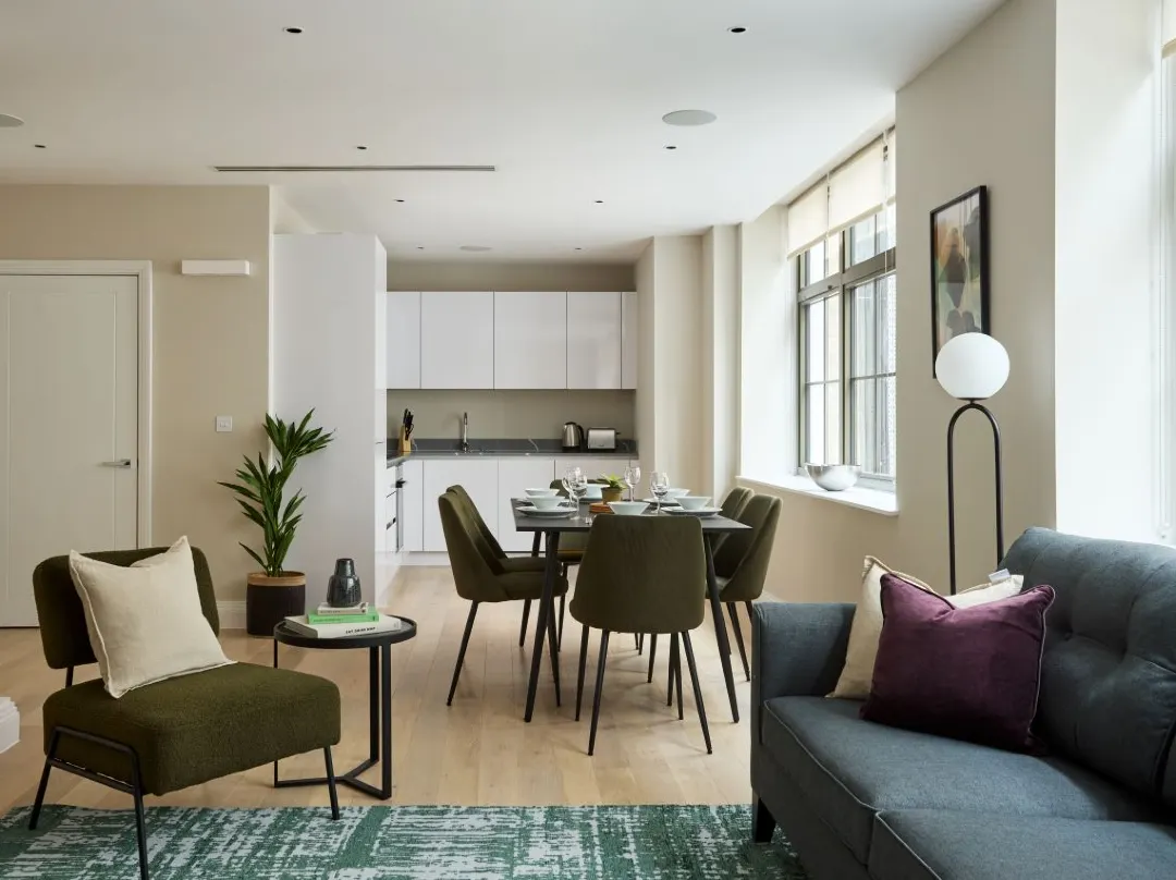 Viridian Chancery Lane - Londra