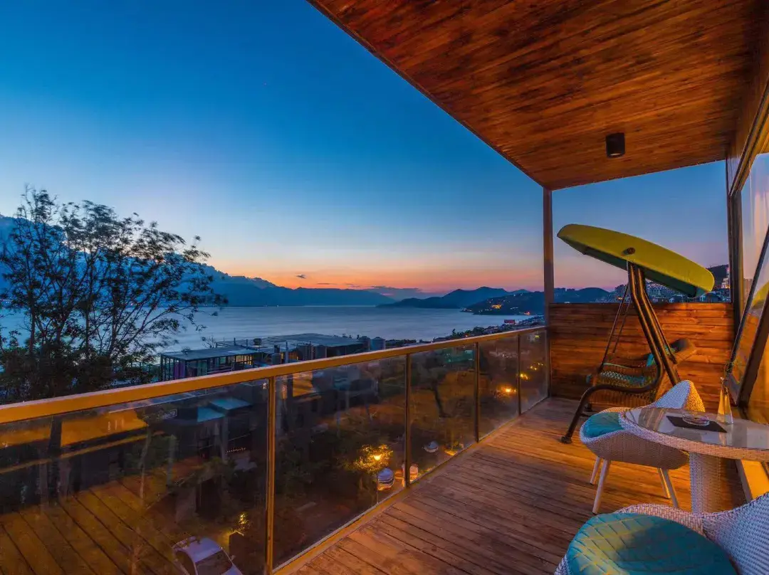 Dali Romantic Sea Area Designer Holiday Sea View Villa - Dali