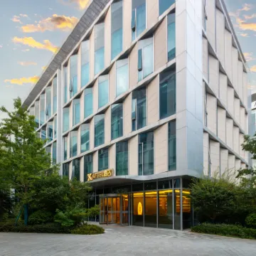 10 Best Hotels Near National Exhibition and Convention Center(Shanghai ...