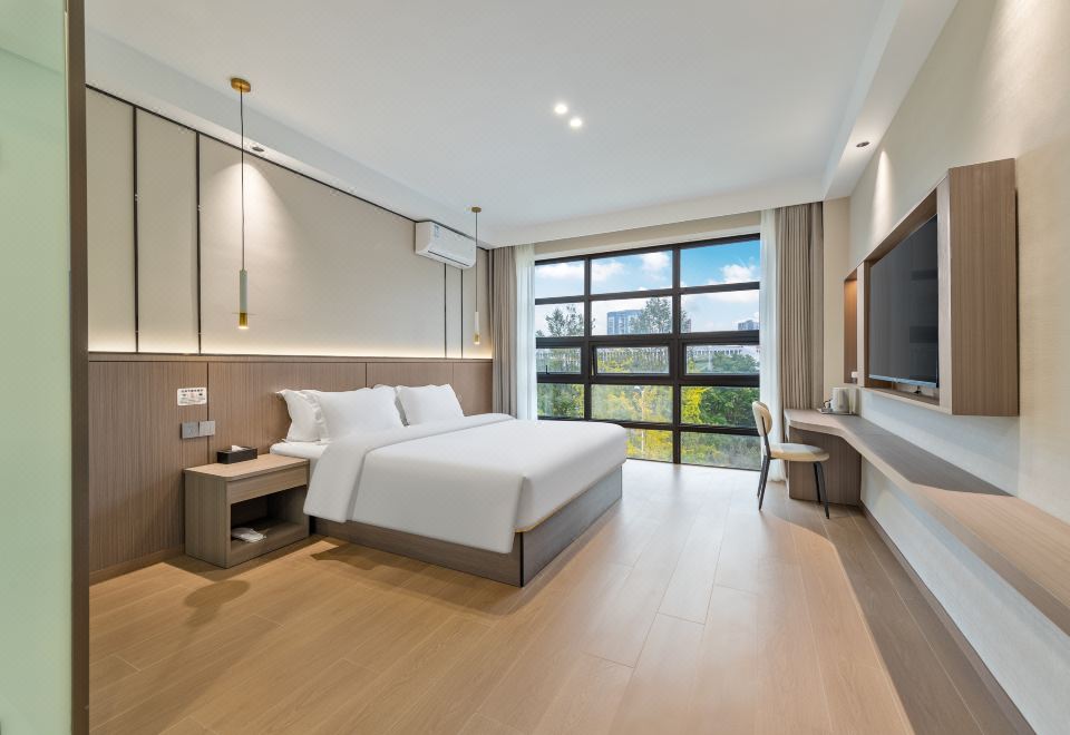 Zhi You Ya Man Hotel (Near Wansheng Metro Station, Southwest University ...
