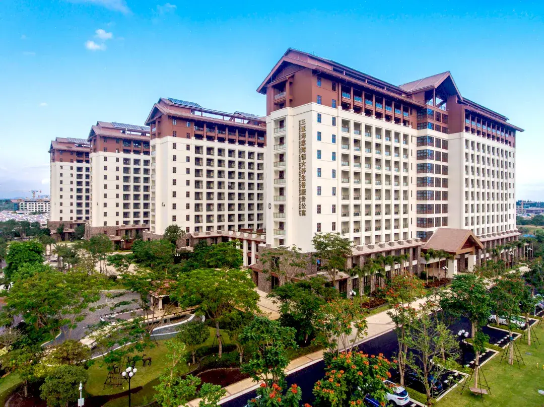 Sanya Haitang Bay Health Valley Resort - Sanya