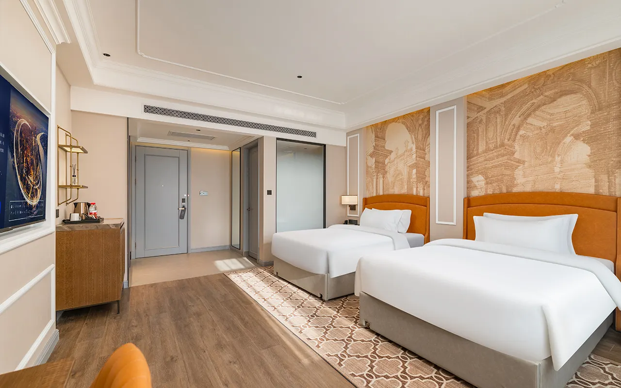 Vienna International Hotel (Harbin Central Street Sophia Church) - 107 ...