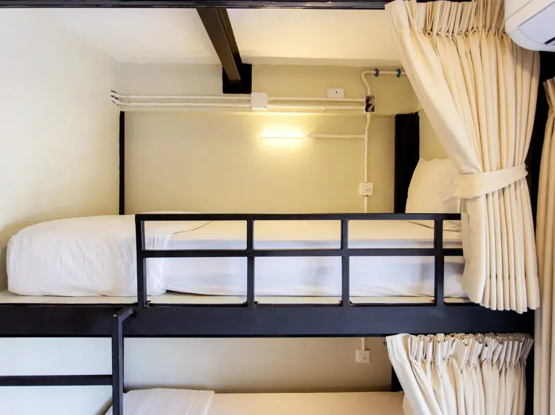 Nomad Plus Life Hostel Pattaya - Pattaya