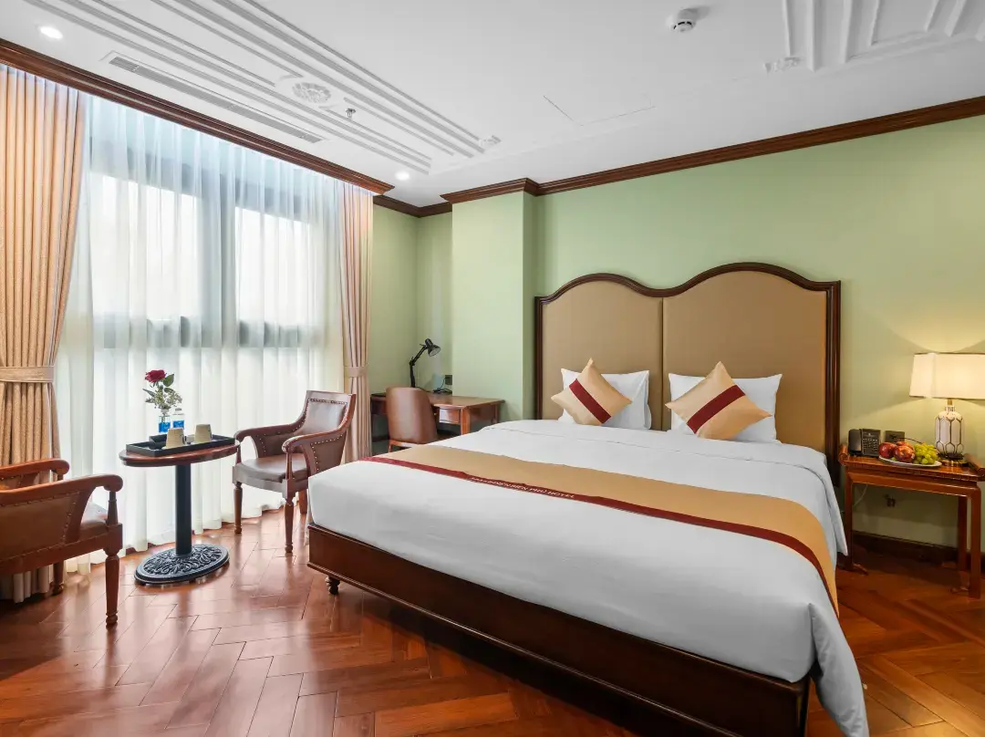 12a&b Dien Bien Phu Hotel - Hanoi