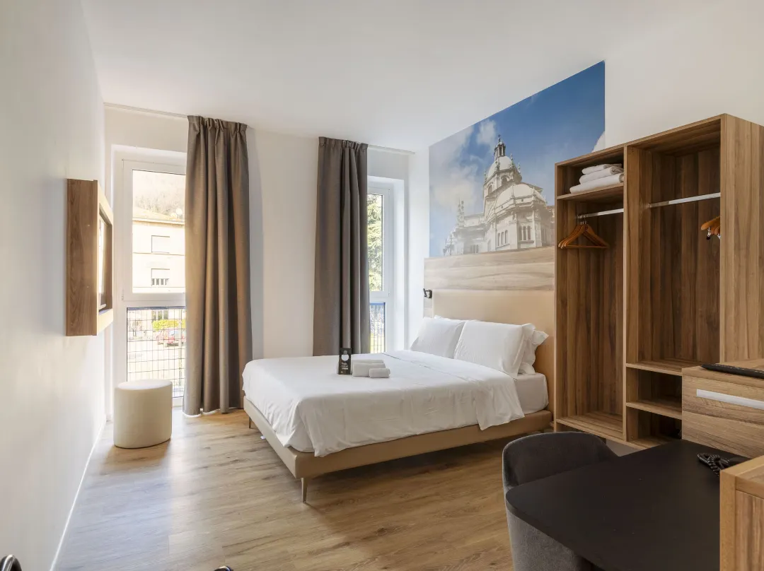 B&b Hotel Como Baradello - Комо