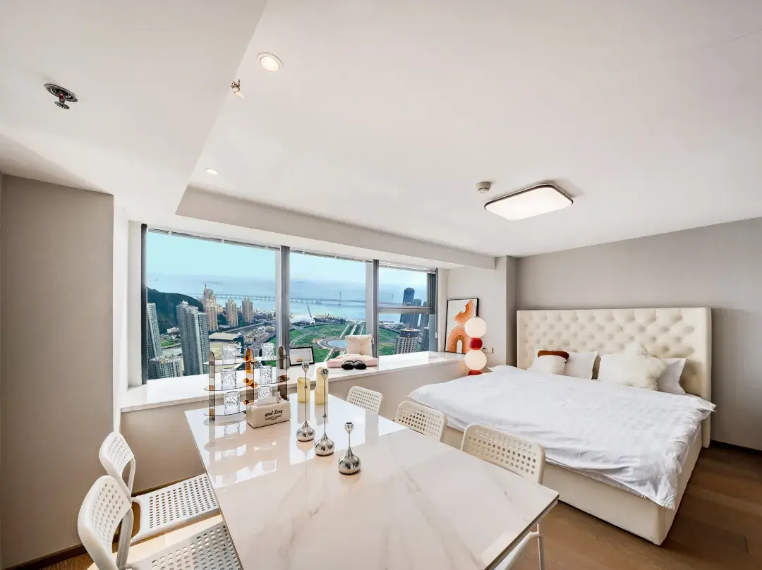 Mohai Designer Homestay - 다롄 시